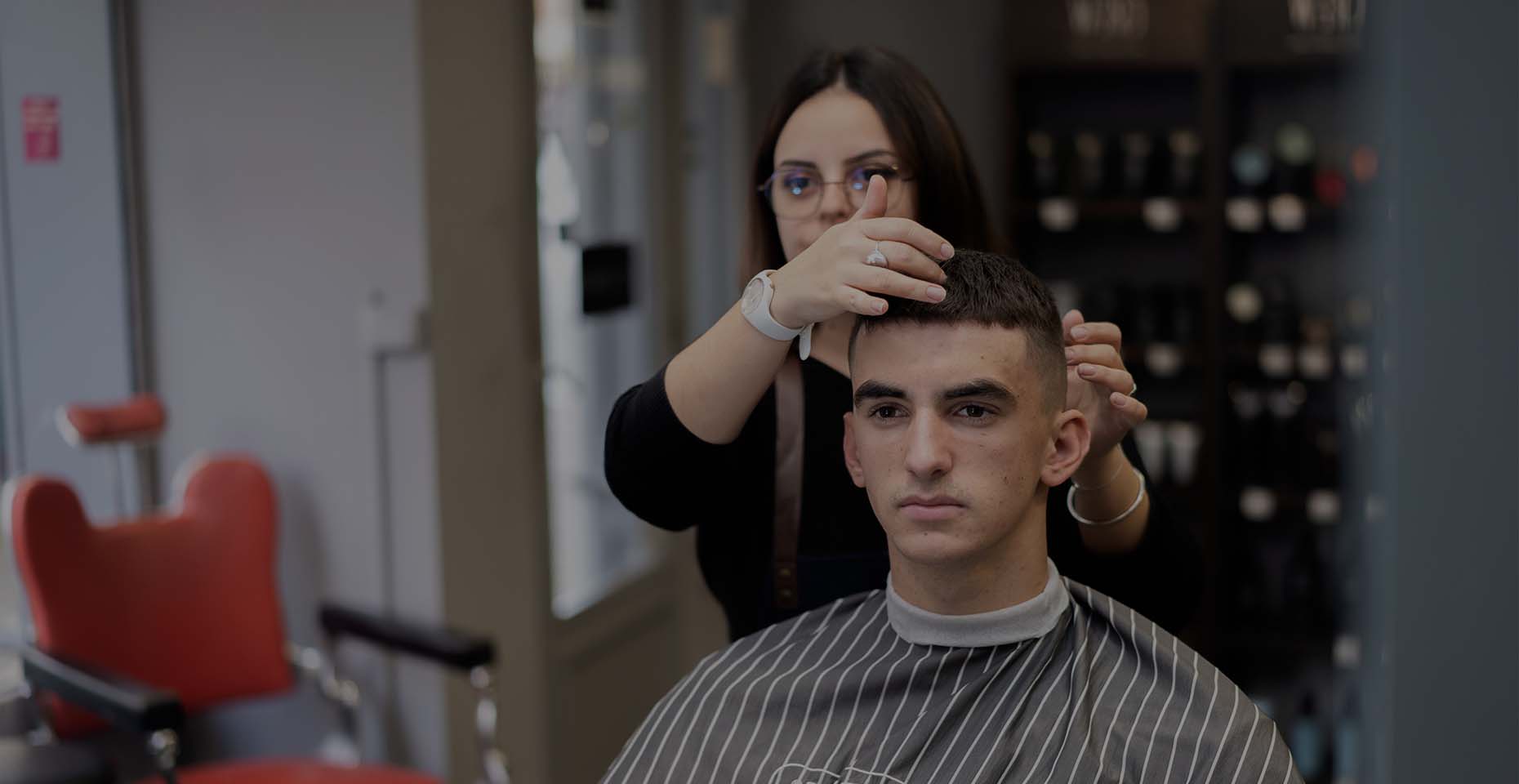 Coiffeur Barber Cavaillon - Gentlemen's 78, Salon Coiffure Homme ...